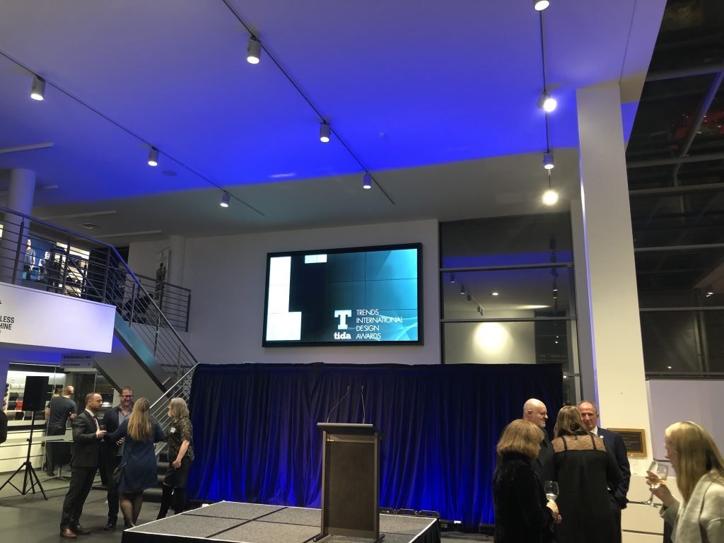 Trends International Design Awards - Adjacent Communications